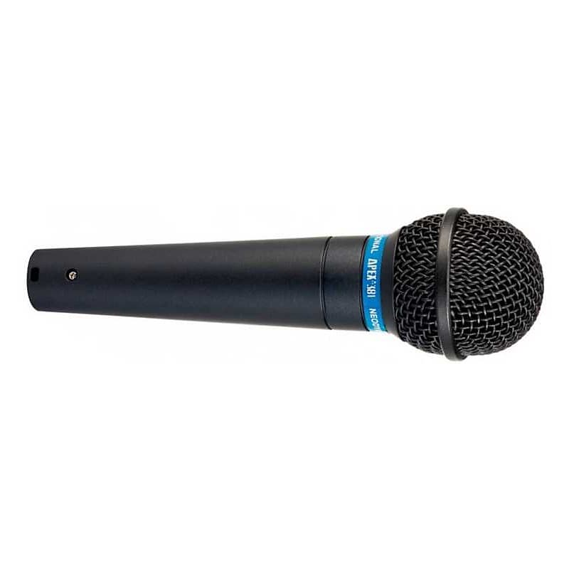 APEX 381 PREMIUM NEODYMIUM MICROPHONE | Reverb
