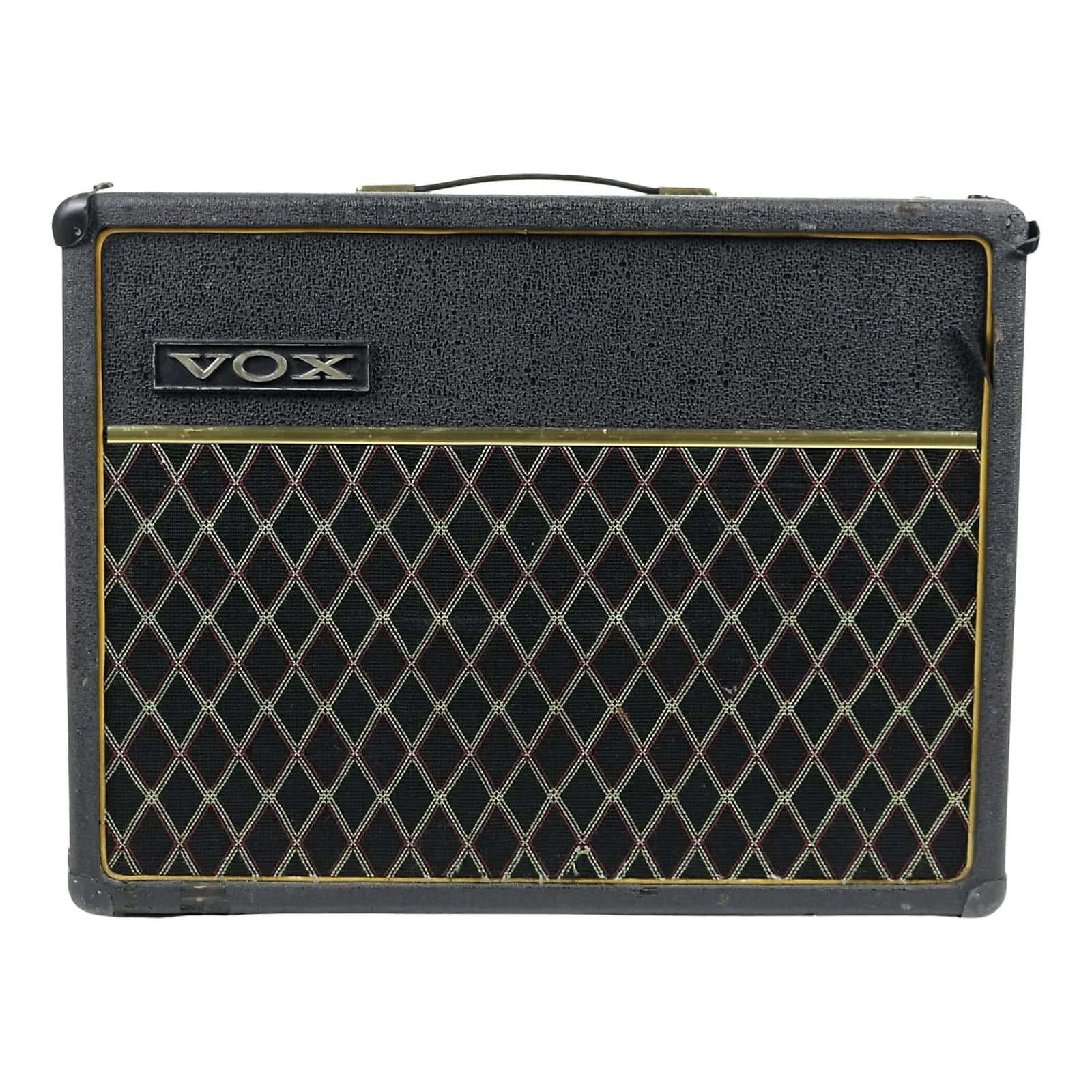 Vox V-2 Pacemaker 17-Watt 1x10" Guitar Combo | Reverb