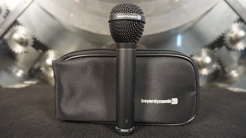 Beyerdynamic M88 TG TG Hypercardioid Dynamic Microphone w/ | Reverb