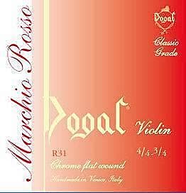 DOGAL CORDA SOL PER VIOLINO MARCHIO ROSSO R314 | Reverb