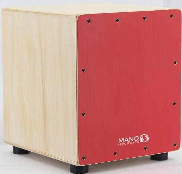Mano Kids Cajon - Red | Reverb Canada