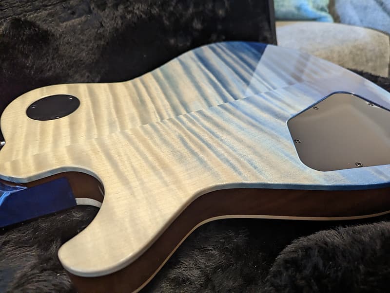 Knaggs Kenai T/S 2020 - Faded Blue Eric Steckel Signature | Reverb