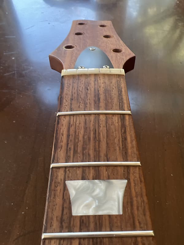 Warmoth Super Wide Warmoth Construction 2019 - Satin | Reverb