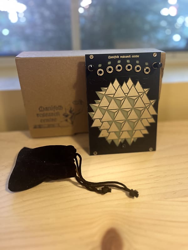 Manifold Research Centre Tetragrid Anti-Sequencer | Reverb
