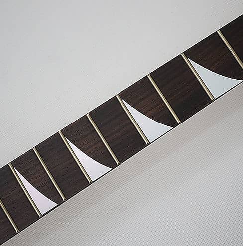 Shark Fin Silver Sticker Inlays Fret Markers Guitar & | Reverb Canada