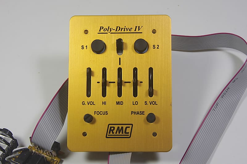 RMC Poly-Drive IV PD403 | Reverb
