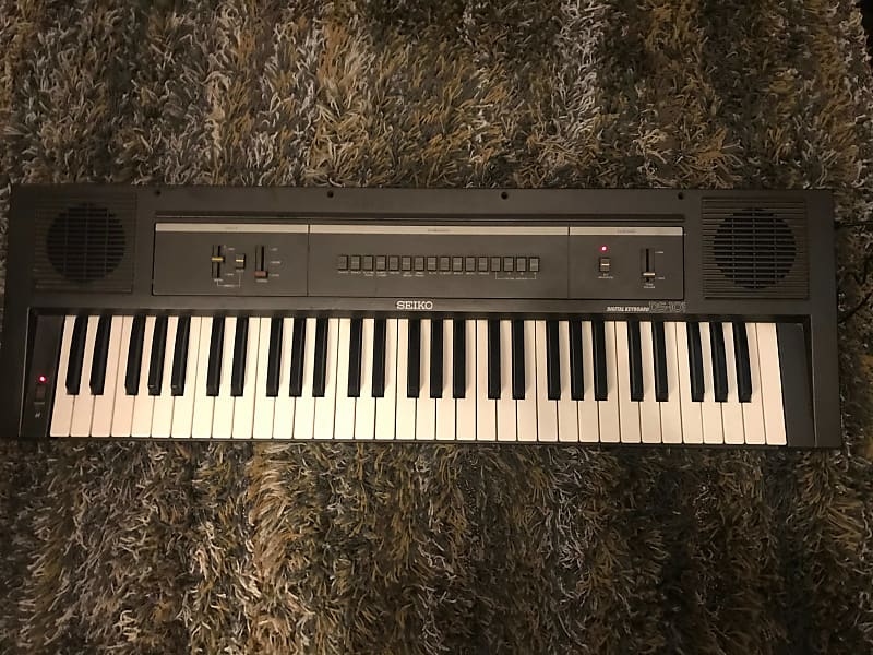 Seiko DS-101 Digital Synthesizer (1980's RARE) | Reverb