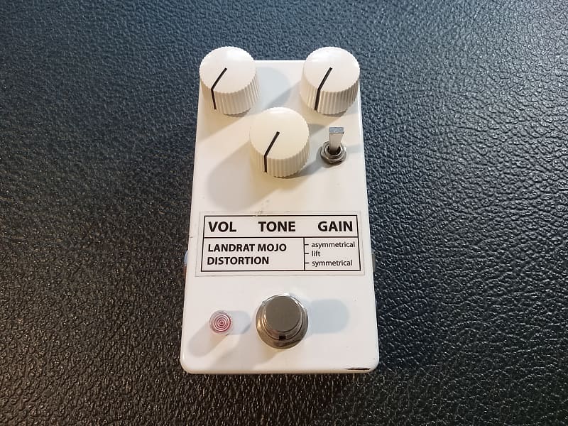 68 Pedals LandRat Distortion - Landgraff MO-D modified RAT | Reverb