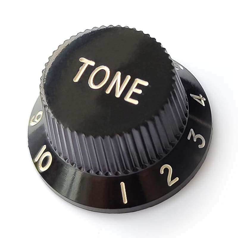 Stratocaster Tone & Volume Knobs – Set or Individual - 1x | Reverb