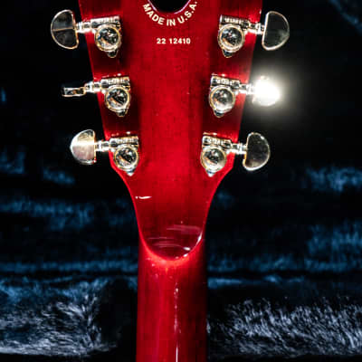 Dean ML USA 2024 NAMM Guitar/Trans Red/Floyd Rose | Reverb