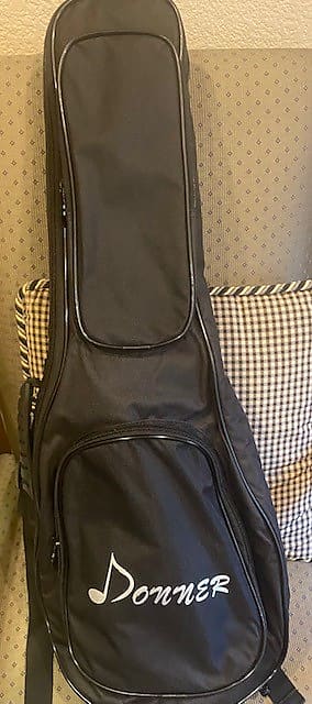 Donner Donner 28 Inch Mandolin Gig Bag Fit A & F Models 2019 | Reverb