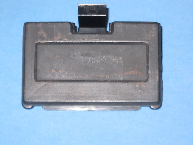 used genuine Ibanez / Maxon battery cover fits: TS9 TS808 CS9 | Reverb