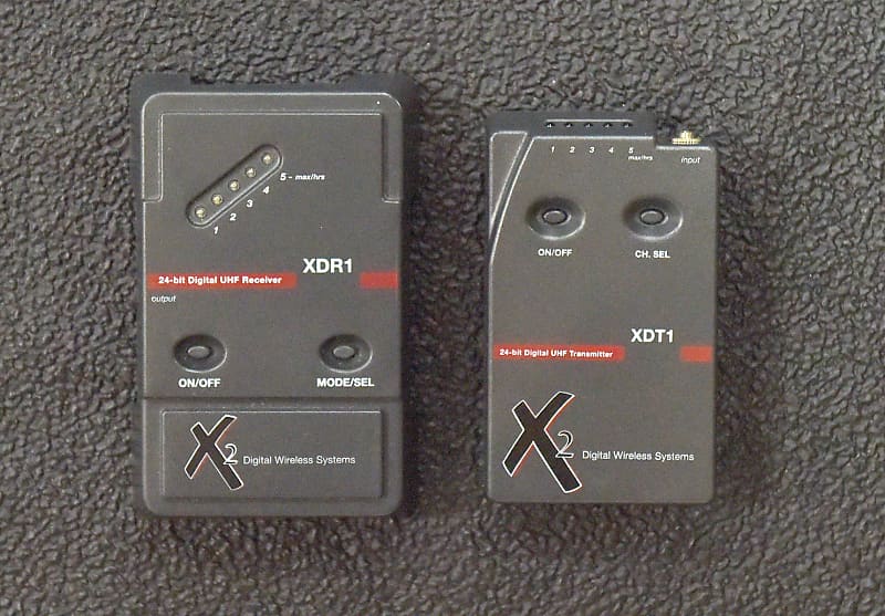 X2 XDS95 Digital Wireless System, Recent | Reverb