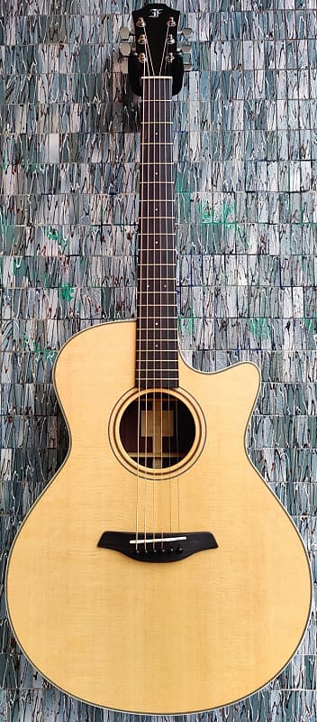 Furch Green Series Gc-SR Grand Auditorium Cutaway Acoustic | Reverb