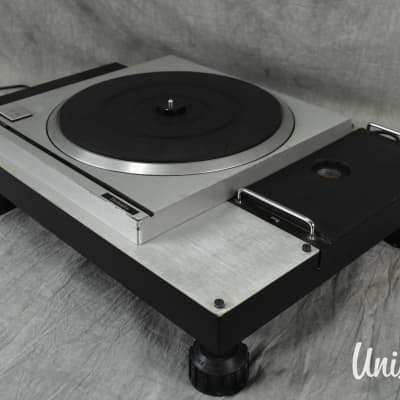 Technics SP-10 MK2A Direct Drive Turntable w/ SH-10EA Power | Reverb
