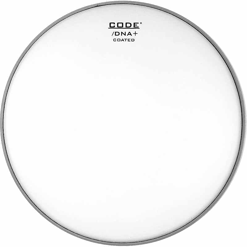 Code Drumheads DNACT06 DNA COATED TOM 6" | Reverb