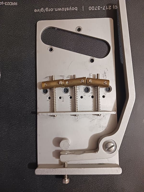 Tremorbender B or G bender 2015 - Grey | Reverb