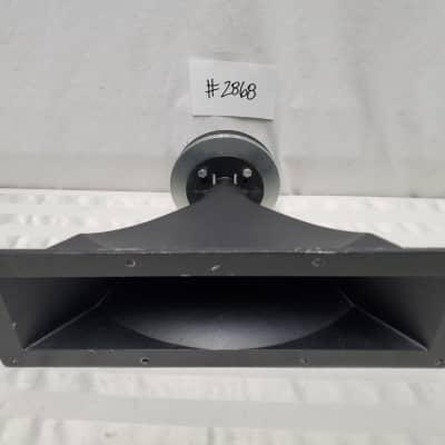 RCF N481 YK HORN DRIVER COMPLETE FROM ELITE 1000 #2868 GOOD | Reverb