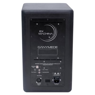Ex Machina Soundworks Ganymede 3-way 7-inch Powered Studio | Reverb