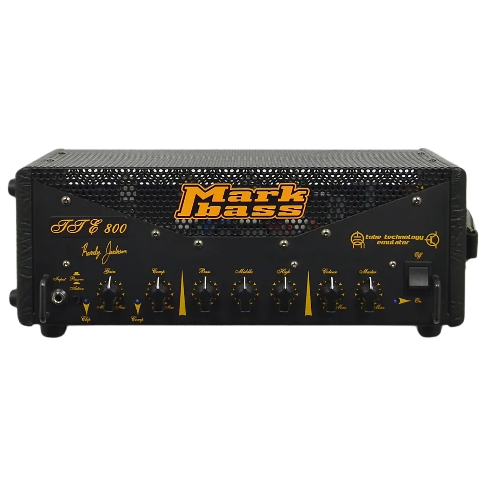 Markbass TTE 800 Randy Jackson Signature 800-Watt Bass | Reverb France