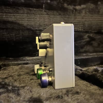 PedalPCB Parentheses Fuzz 2020 Grey | Reverb