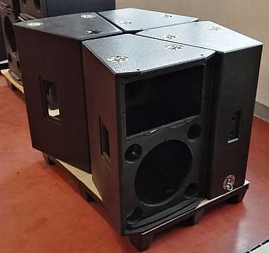 rcf cp 512 -1x12"+ 1x1" / cp515 1x15"+ 1x2" process co... | Reverb