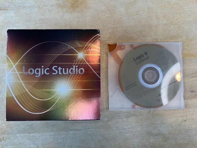Apple Logic Studio Pro 9 | Reverb