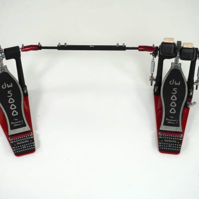 DW 5000 Series Accelerator Double Kick Drum Pedal | Reverb UK