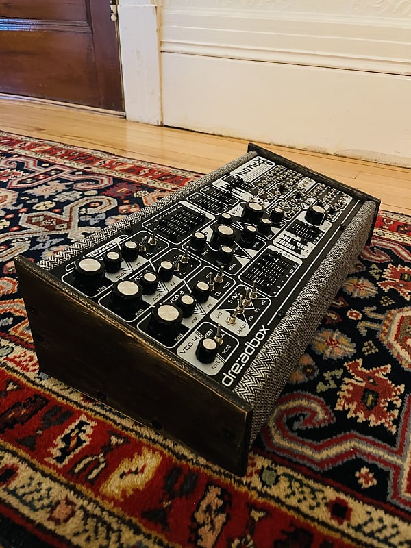 Dreadbox murmux v2 Limited Edition Semi-Modular | Reverb Canada