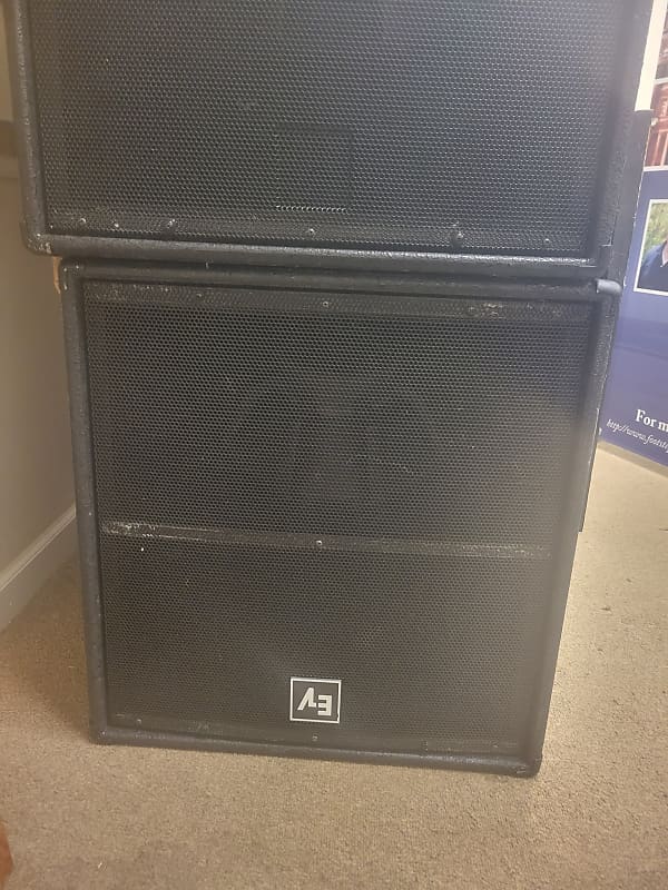 EV Sb180 Made in USA | Reverb