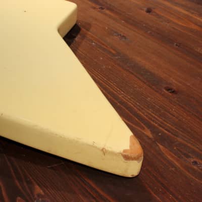 Greco 1978 EX800 - AGED White - Ibanez Destroyer 2459 Lawsuit | Reverb