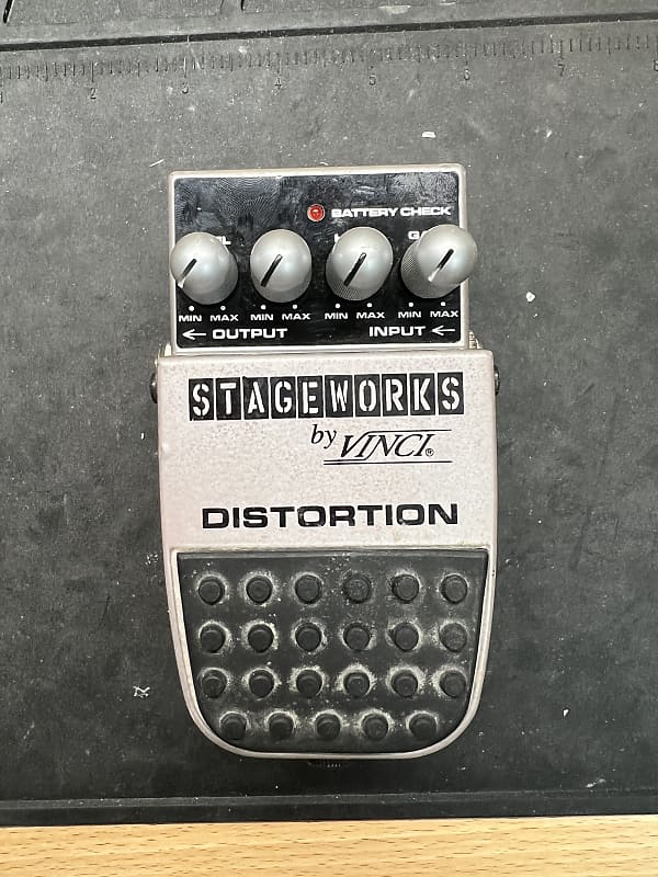 Stageworks Distortion | Reverb