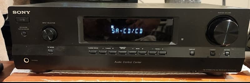 Sony Sony STR-DH130Stereo receiver (Full bundle) 90 | Reverb