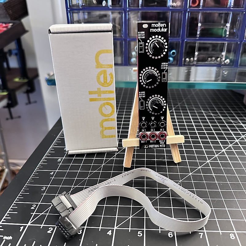 Molten Modular Motion Mtr | Reverb