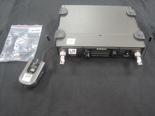 Samson AR300 Lavalier | Reverb