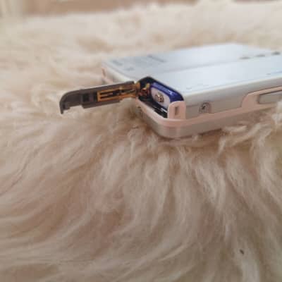 Perfect Panasonic SJ-MJ100 Portable MD Player MiniDisc mdlp | Reverb