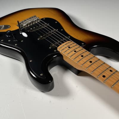 Fernandes FST-65T '81 Vintage MIJ Stratocaster Type Electric | Reverb