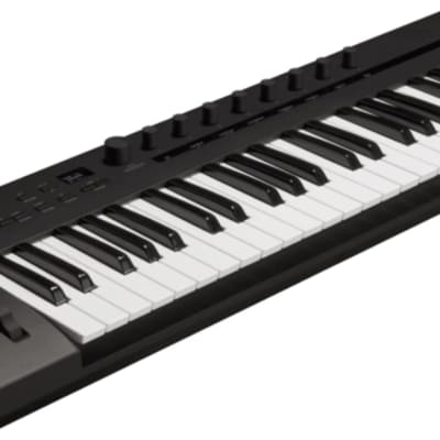 Korg Keystage 49-Key MIDI Controller | Reverb