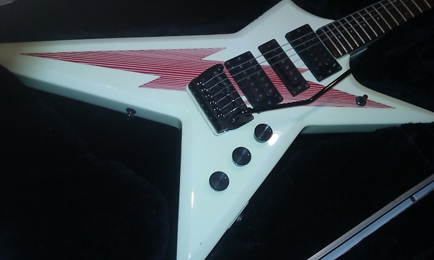 Rare Vintage Japan 1980's Westone Dimension IV (X4) Electric | Reverb