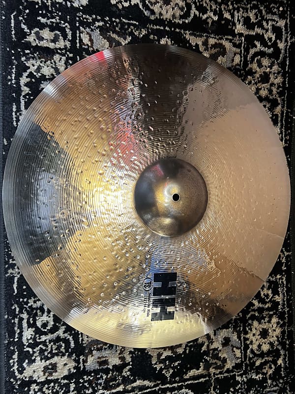 (MINT) Sabian 22" AAX Omni Cymbal - Lathed/Unlathed | Reverb