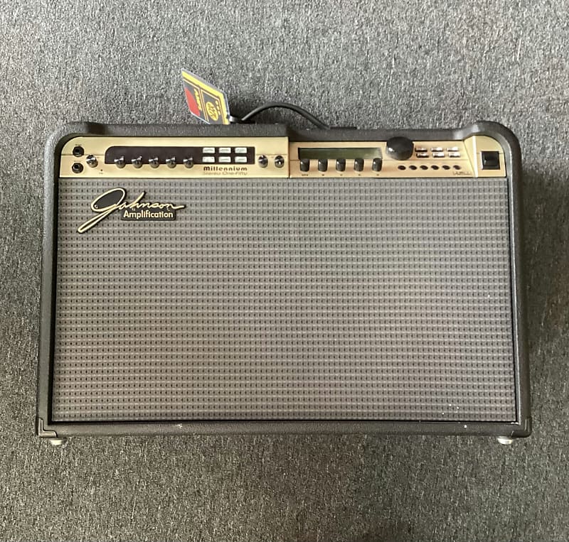 Johnson Millenium Digital Modeling Amplifier | Reverb