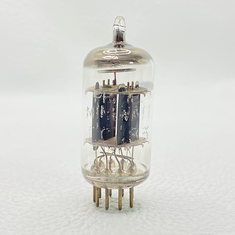 Philips Miniwatt ECC83 / 12AX7 Vintage Preamp Vacuum Tube | Reverb