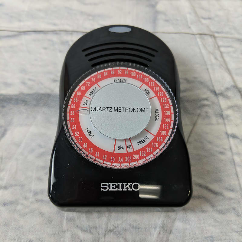 Seiko Quartz Metronome | Reverb