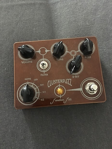 Function Fx Clusterfuzz | Reverb