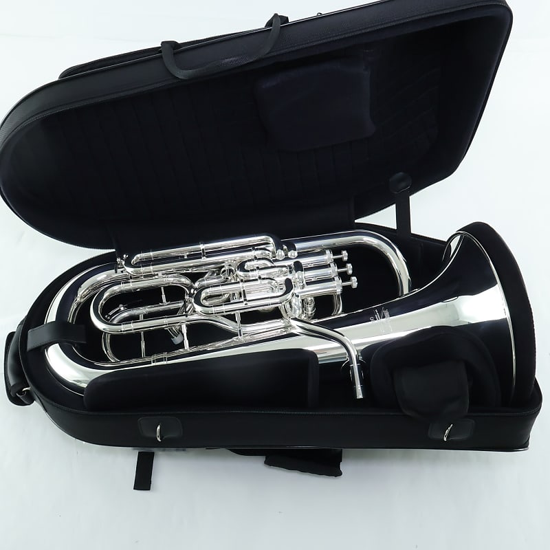Willson Model Q90S Q Series Compensating Euphonium SN WQ1072 | Reverb