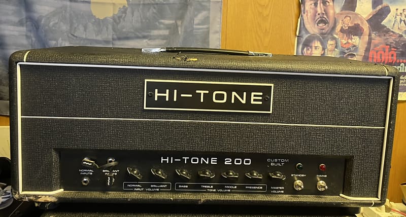 Hi-Tone HT201 2018 | Reverb