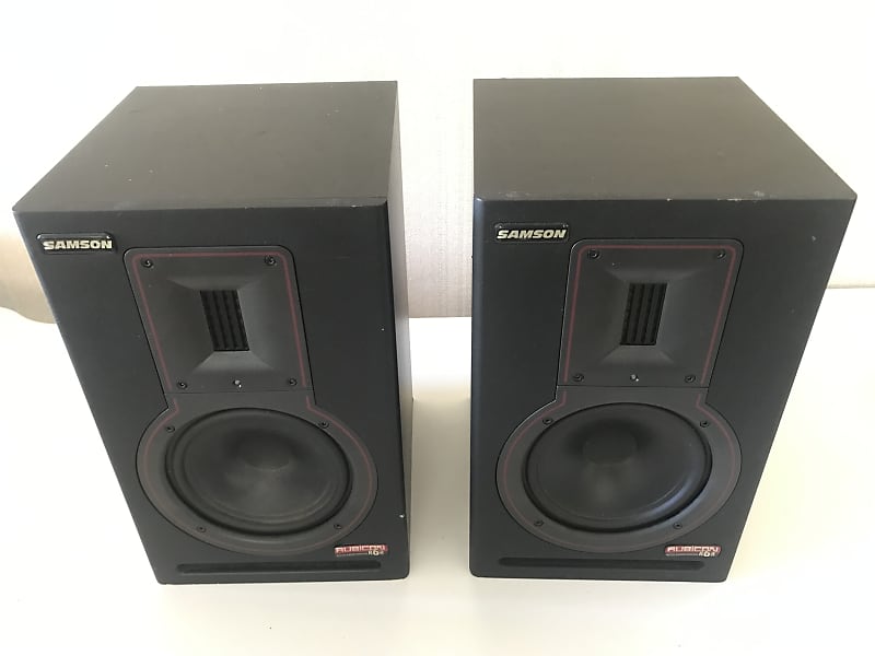 Samson Rubicon R6A 2008 - Black | Reverb