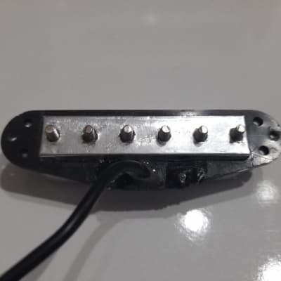 MINI P90 Mk III - Handmade Strat sized Neodymium COIL TAP | Reverb