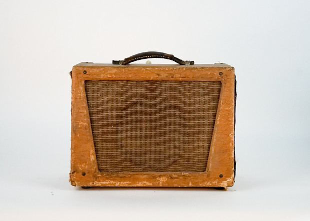 Vintage Orpheus Tube Amp | Reverb