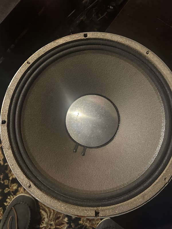 JBL E120 1980s | Reverb